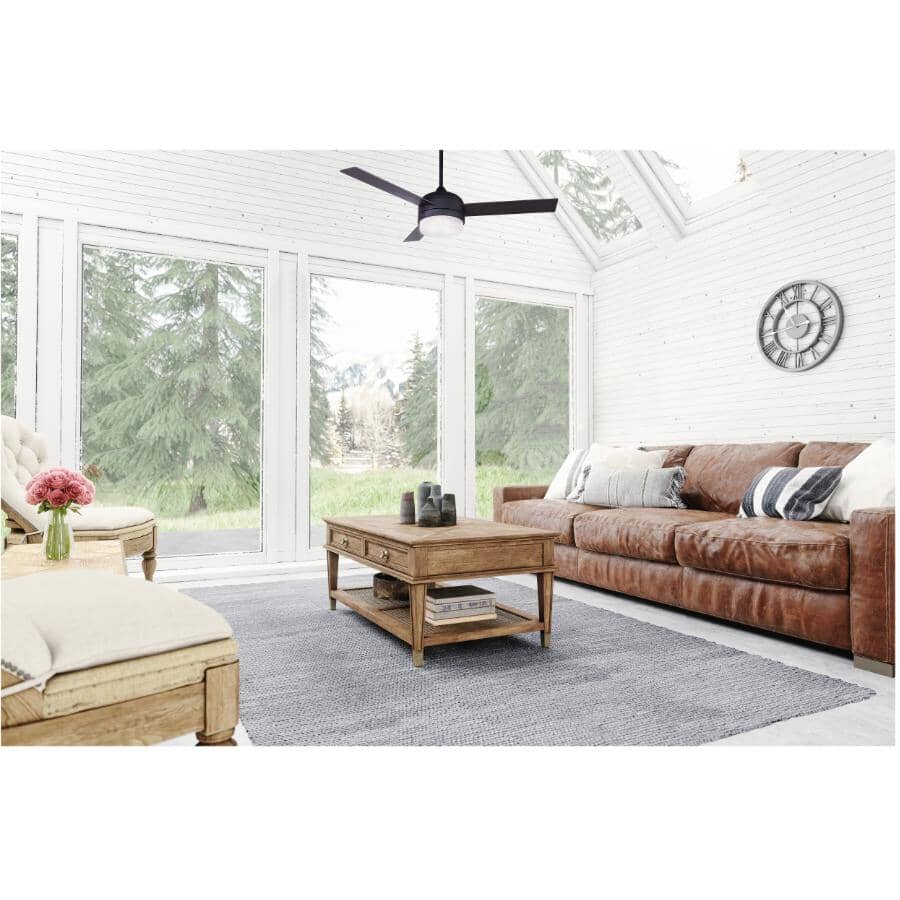 CANARM Medora 48" Ceiling Fan with Light & Remote | Home Hardware