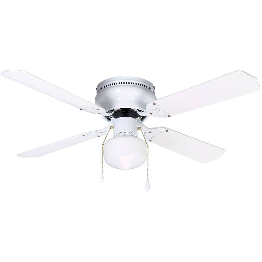 CANARM Neptune 42" Ceiling Fan with LED Light | Home Hardware