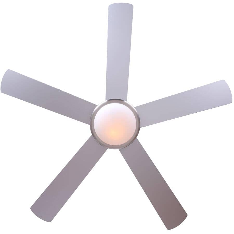 CANARM Preston 52" Ceiling Fan with Light & Remote | Home Hardware