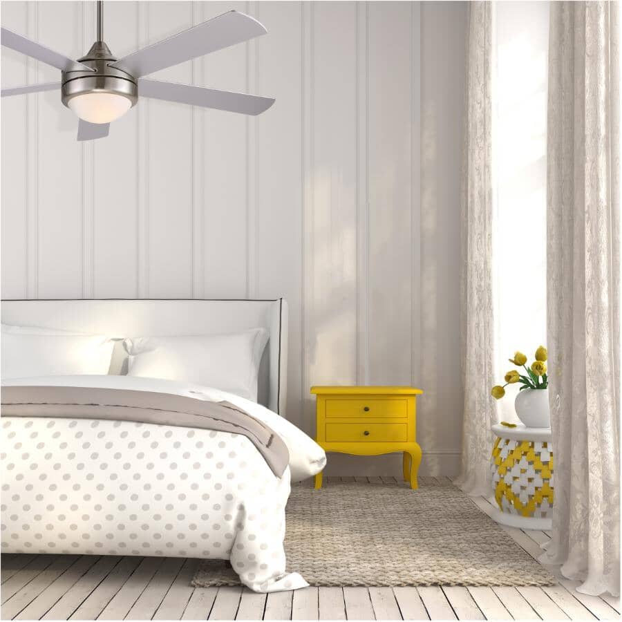CANARM Preston 52" Ceiling Fan with Light & Remote | Home Hardware
