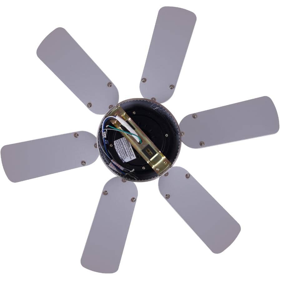 CANARM Twister 30" Ceiling Fan with Light | Home Hardware
