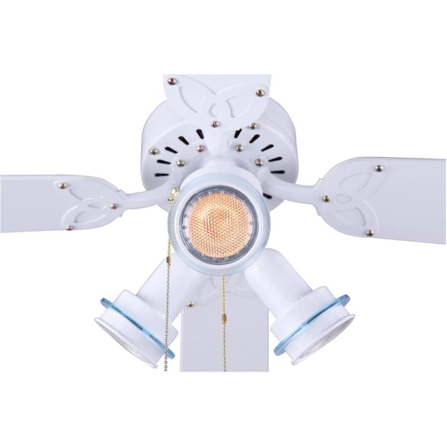 CANARM Catalyst 42" Ceiling Fan with Light | Home Hardware