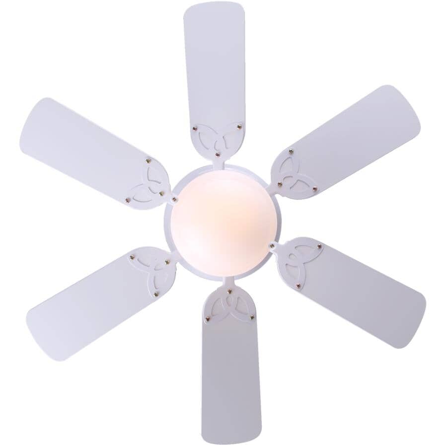 CANARM Twister 30" Ceiling Fan with Light | Home Hardware