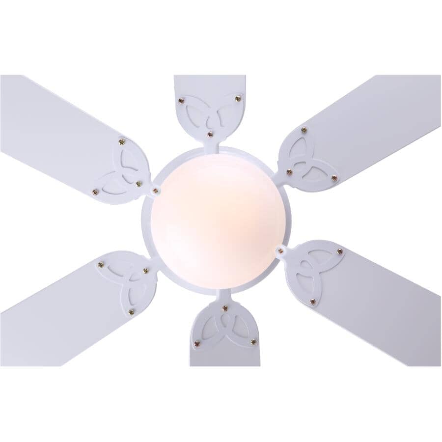CANARM Twister 30" Ceiling Fan with Light | Home Hardware