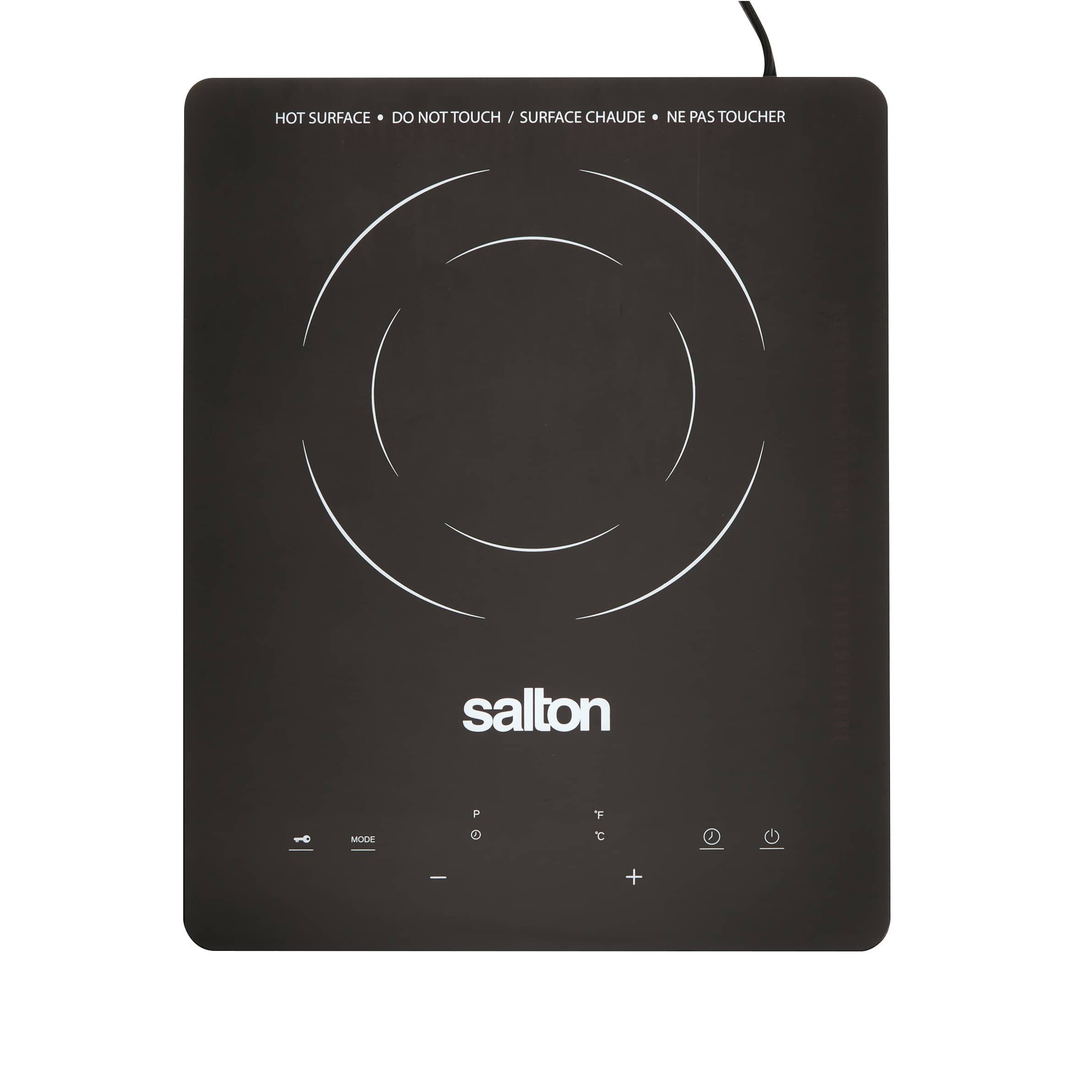 SALTON Slim Induction Cooktop | Home Hardware