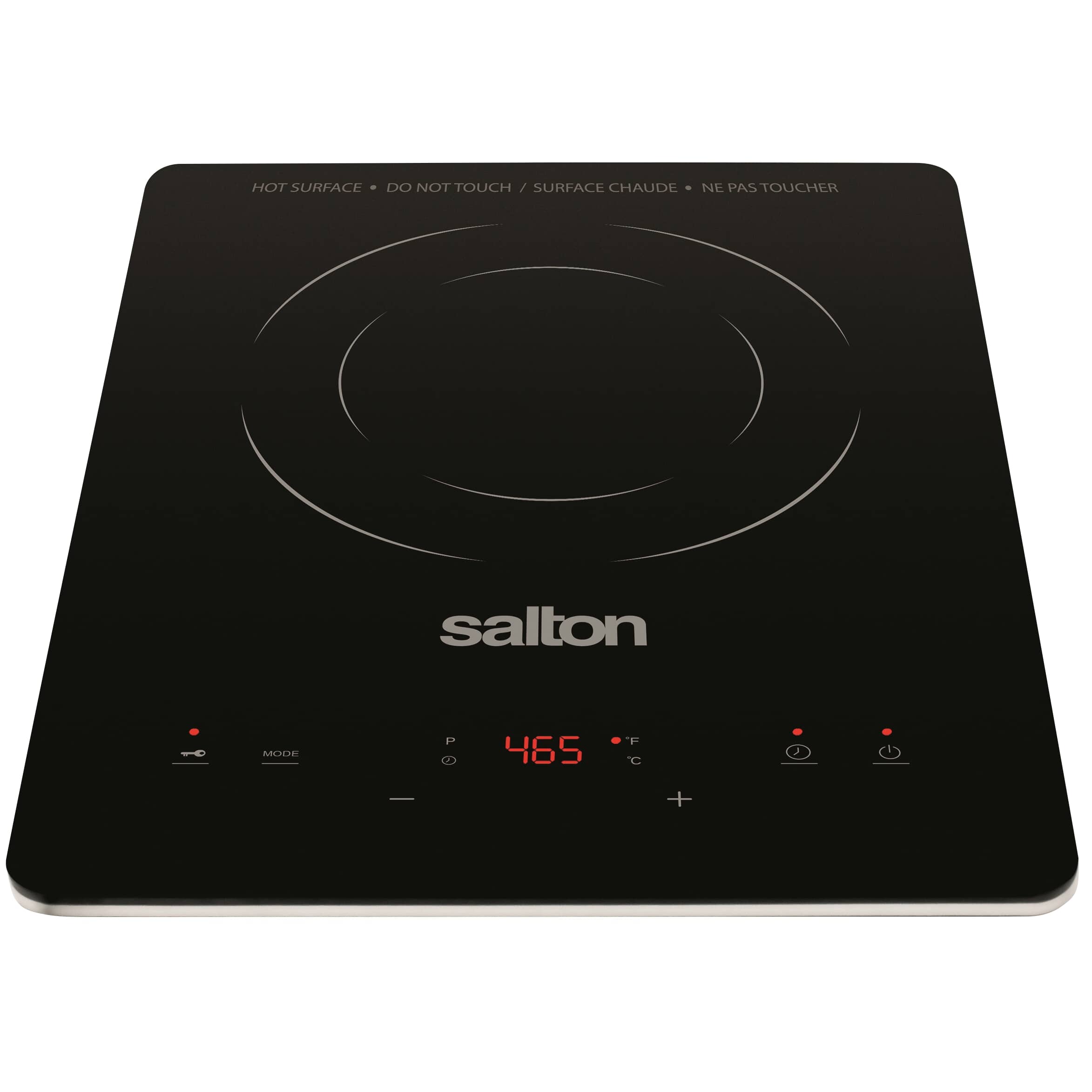 SALTON Slim Induction Cooktop | Home Hardware