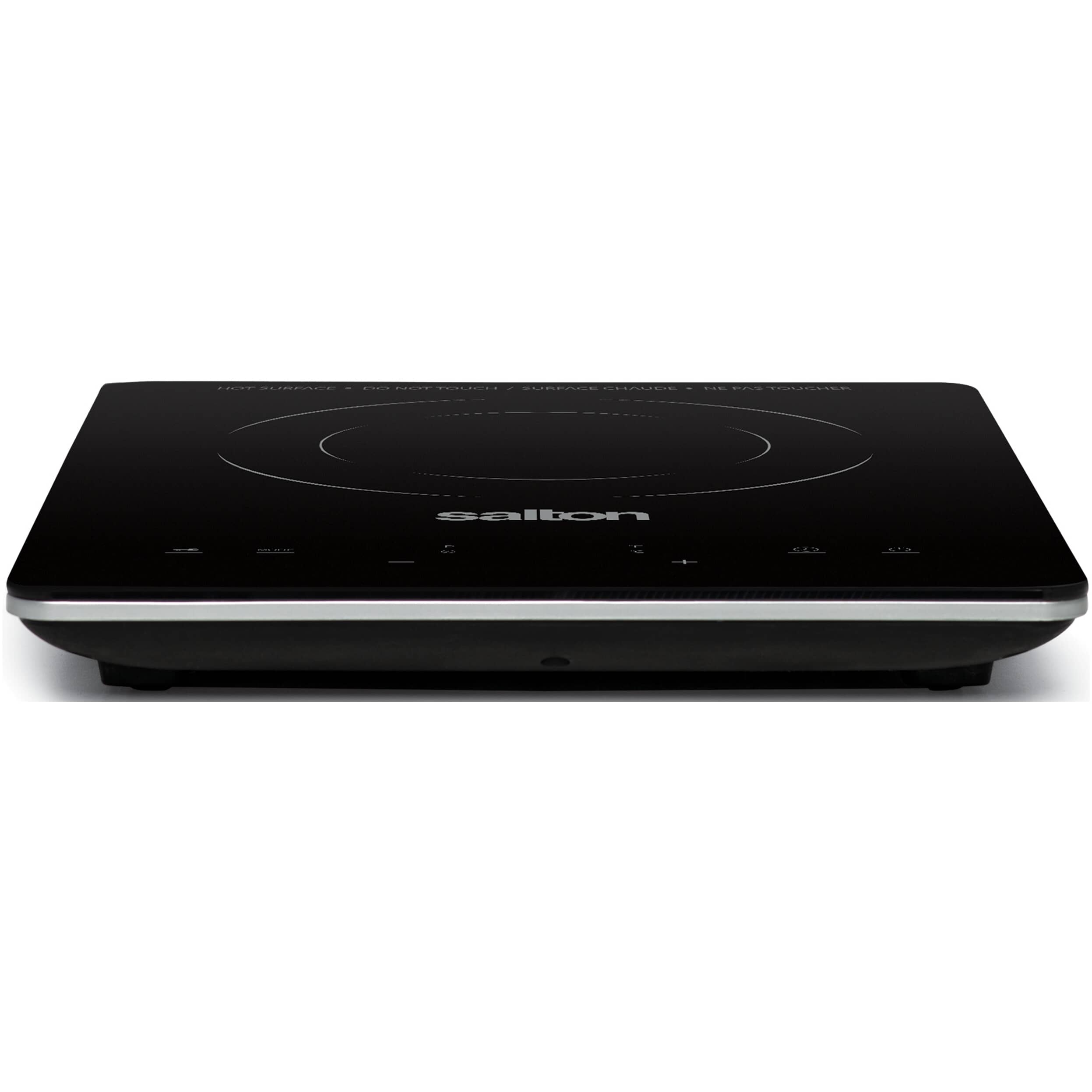 SALTON Slim Induction Cooktop | Home Hardware