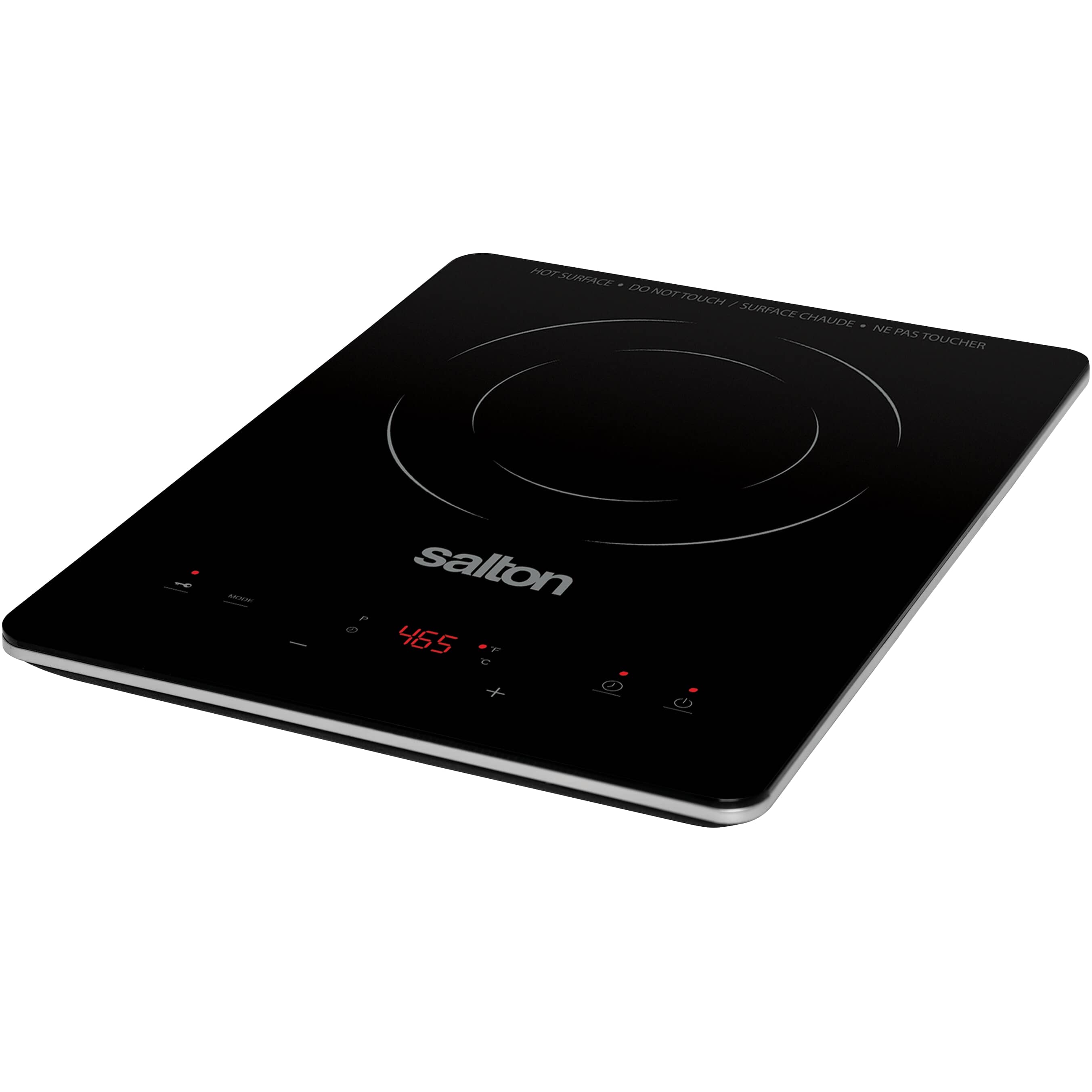 SALTON Slim Induction Cooktop | Home Hardware