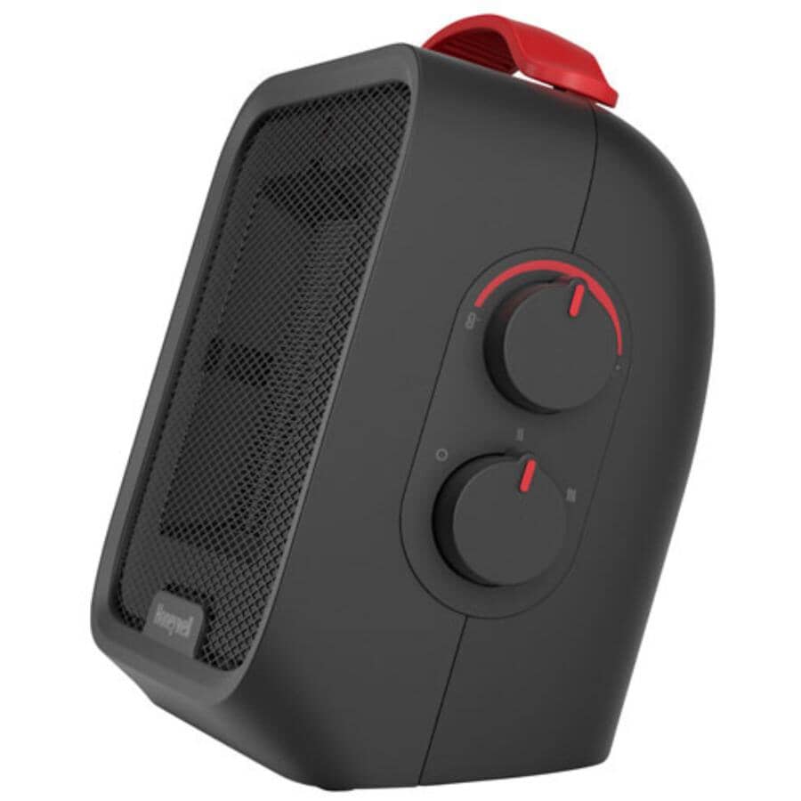 HONEYWELL 1500W Heatbud XL Ceramic Heater | Home Hardware