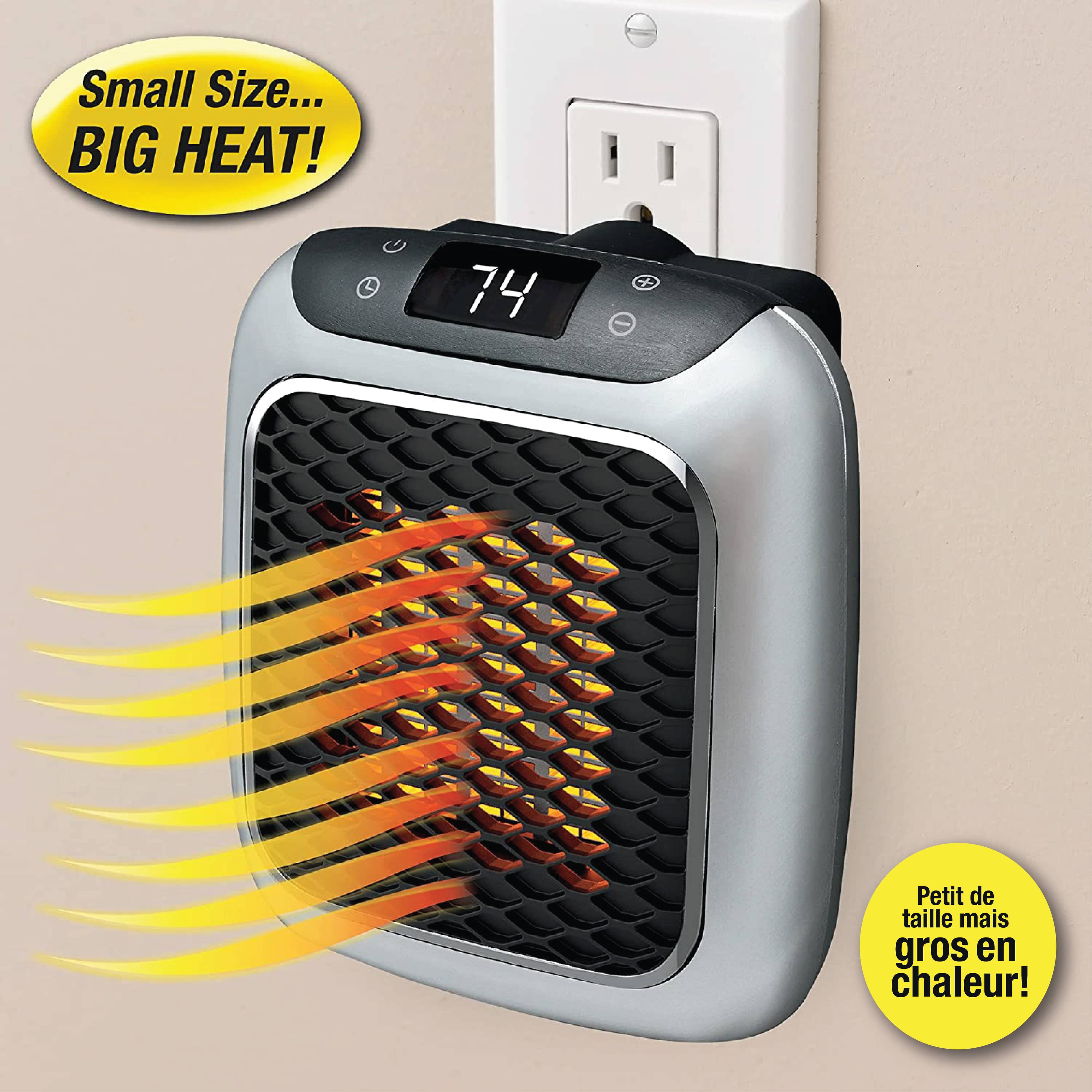 HANDY HEATER Plug-in Space Heater | Home Hardware