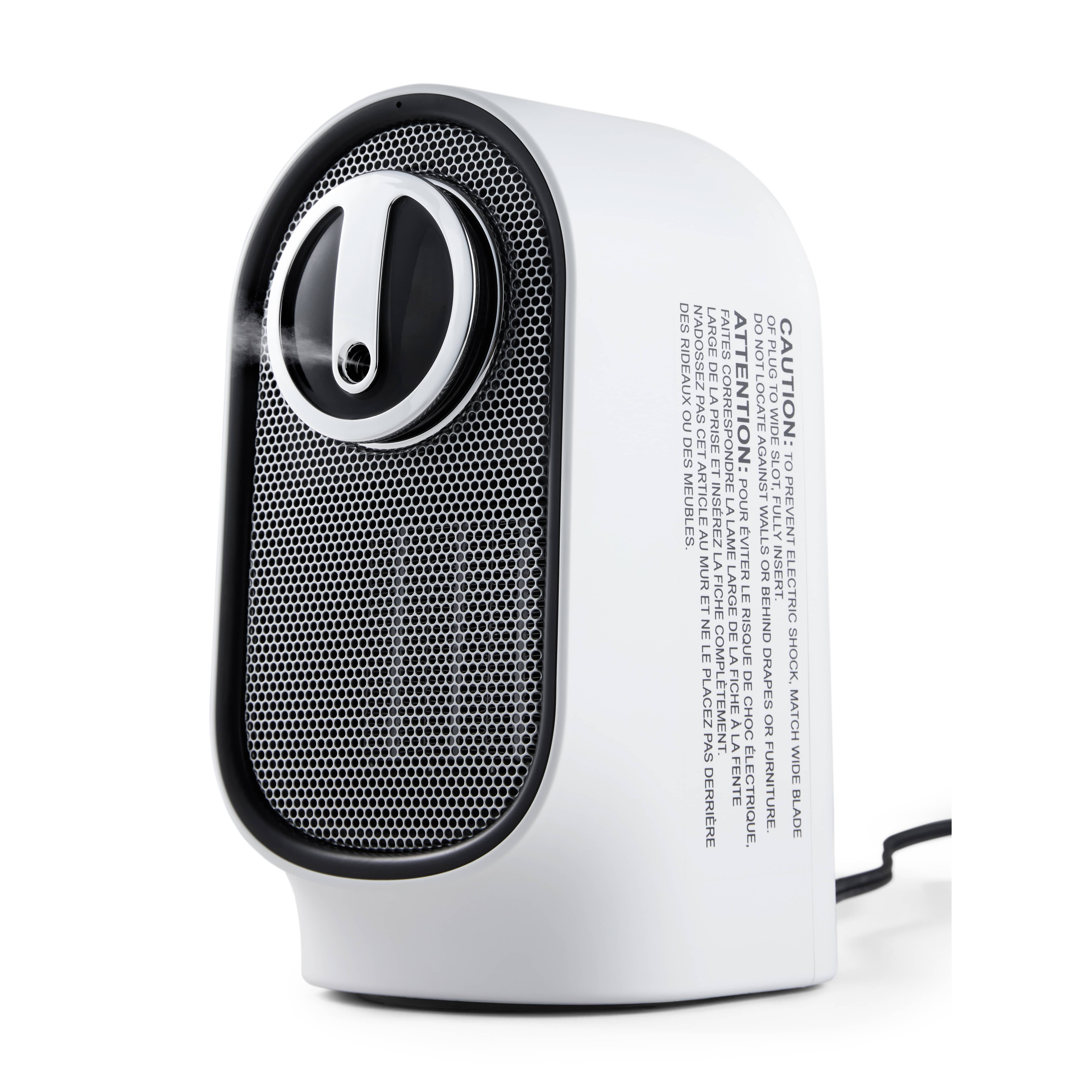 OMNIMAX 800 W Ceramic Heater & Ultrasonic Humidifier | Home Hardware