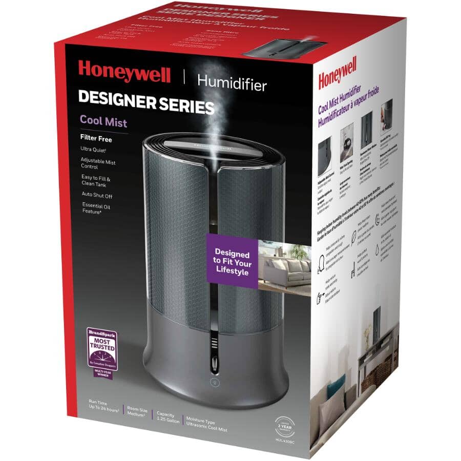 HONEYWELL Designer Series Cool Mist Humidifier | Home Hardware