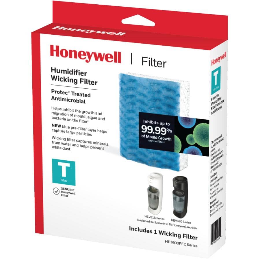 HONEYWELL Replacement Humidifier Wick Filter (T) | Home Hardware