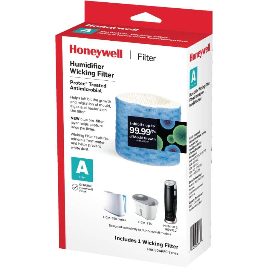 HONEYWELL Replacement Humidifier Wick Filter (A) | Home Hardware