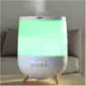 OMNIMAX Top Fill Ultrasonic Humidifier with LED Light | Home Hardware