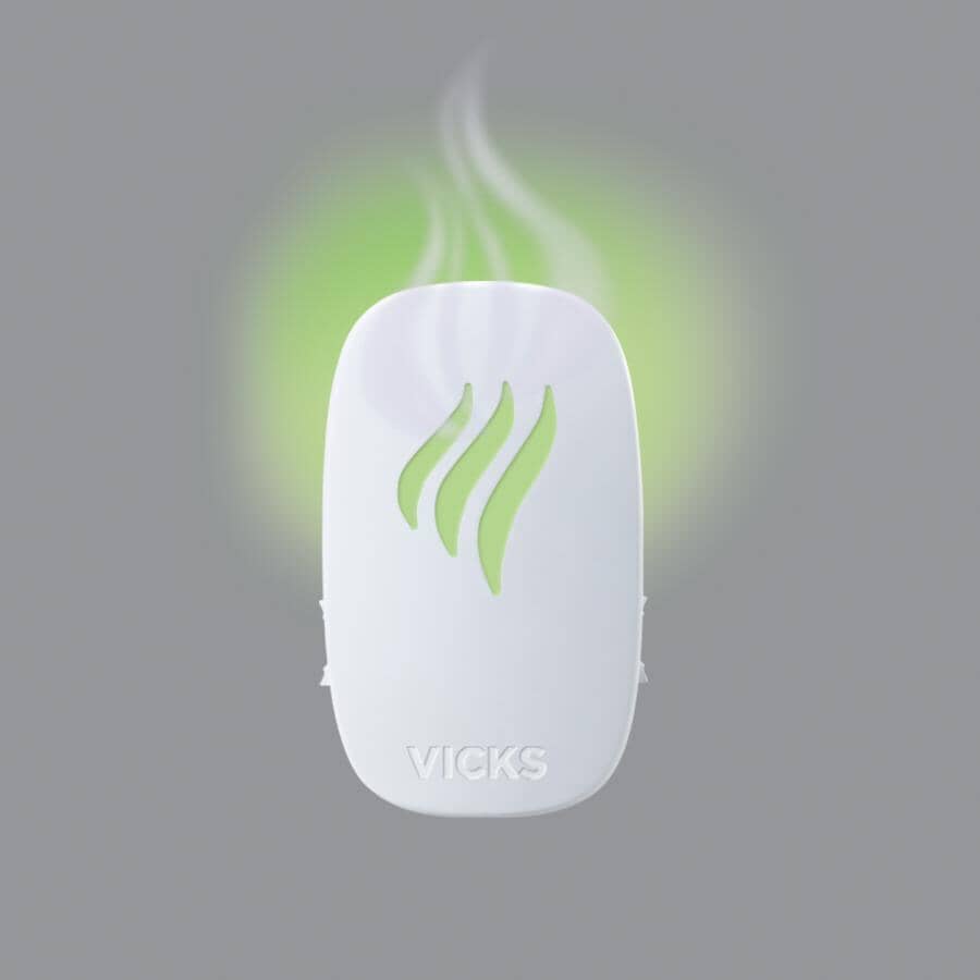 VICKS Advanced Soothing Waterless Vapourizer | Home Hardware