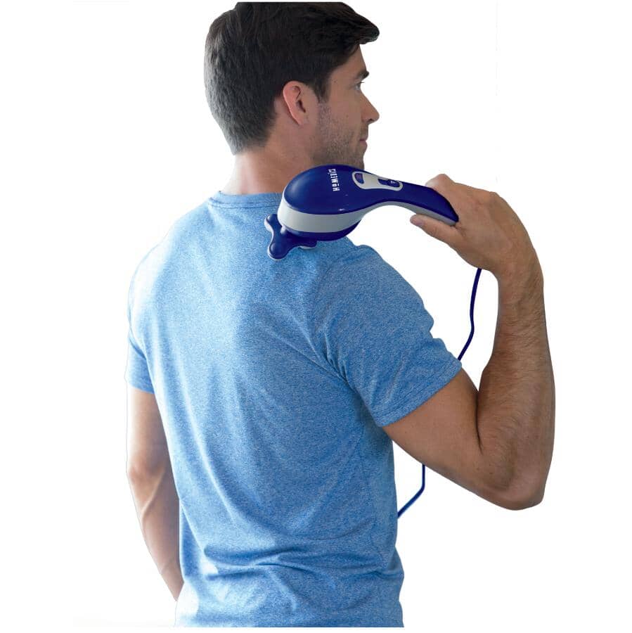 HOMEDICS Hot and Cold Handheld Massager | Home Hardware
