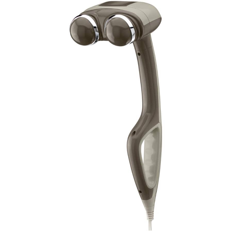 HOMEDICS Dual Percussion Action Handheld Massager | Home Hardware