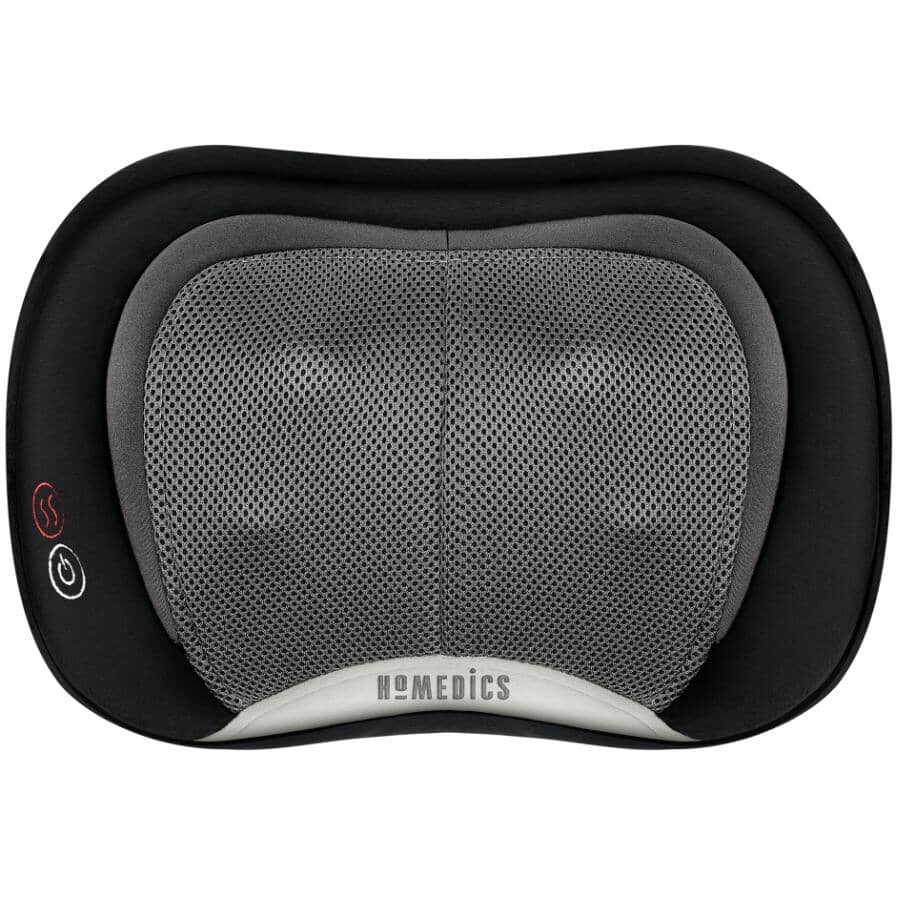 Homedics 3d Shiatsu And Vibration Body Massager With Heat Home Hardware 0725
