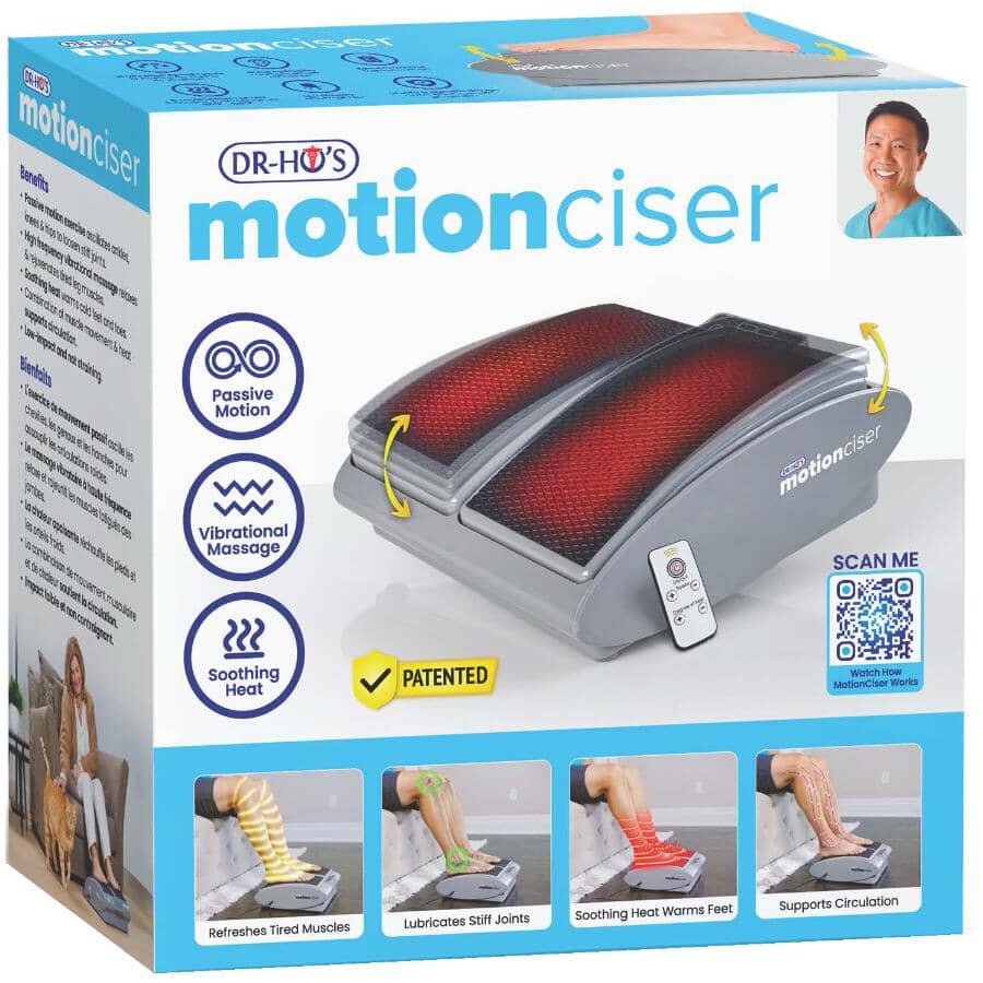DR-HO'S MotionCiser Passive Motion Exerciser | Home Hardware