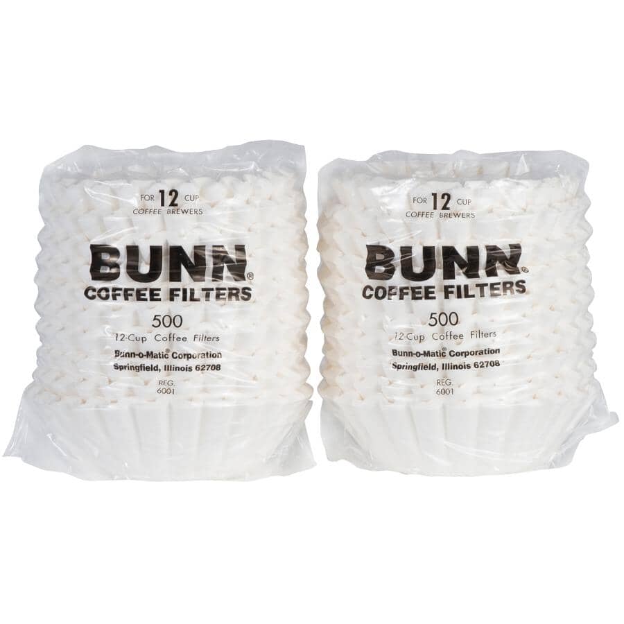 BUNN 12 Cup Basket Coffee Filters | Home Hardware
