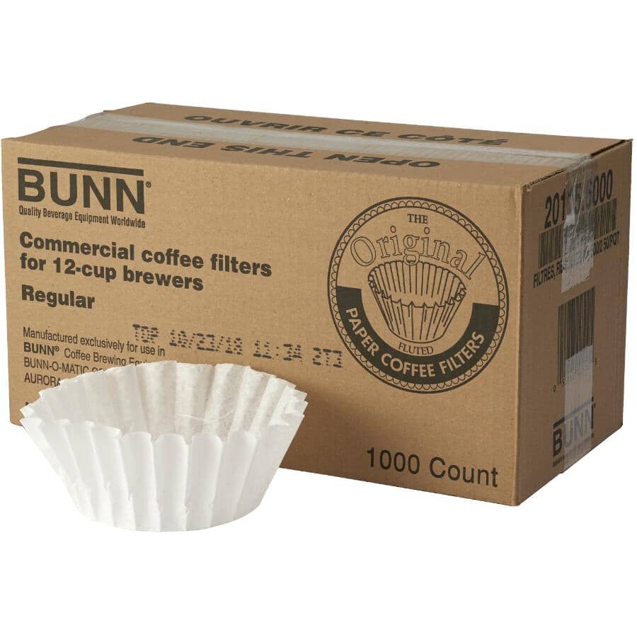 BUNN 12 Cup Basket Coffee Filters | Home Hardware