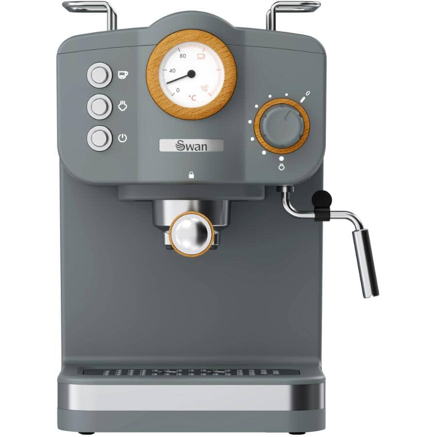 SWAN NORDIC Nordic Pump Espresso Coffee Machine | Home Hardware