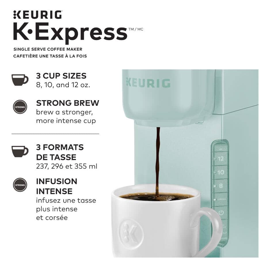 KEURIG K-Express Single Serve Coffee Maker | Home Hardware