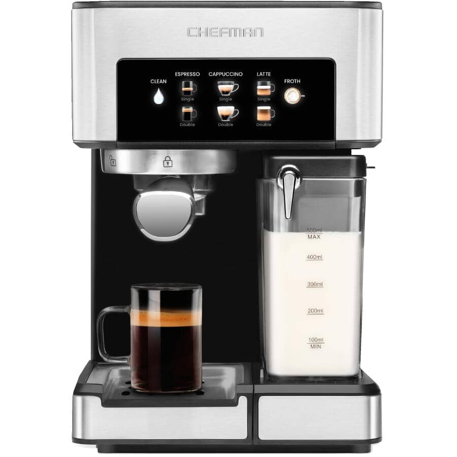 CHEFMAN Barista Pro Espresso Maker | Home Hardware