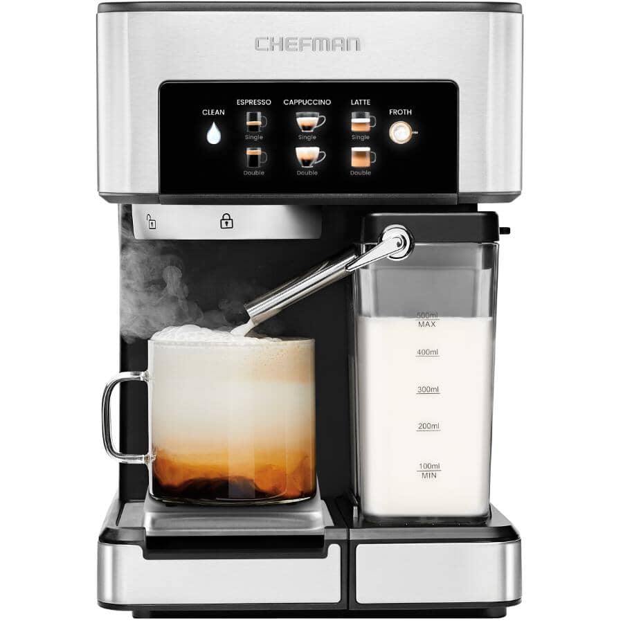 CHEFMAN Barista Pro Espresso Maker | Home Hardware