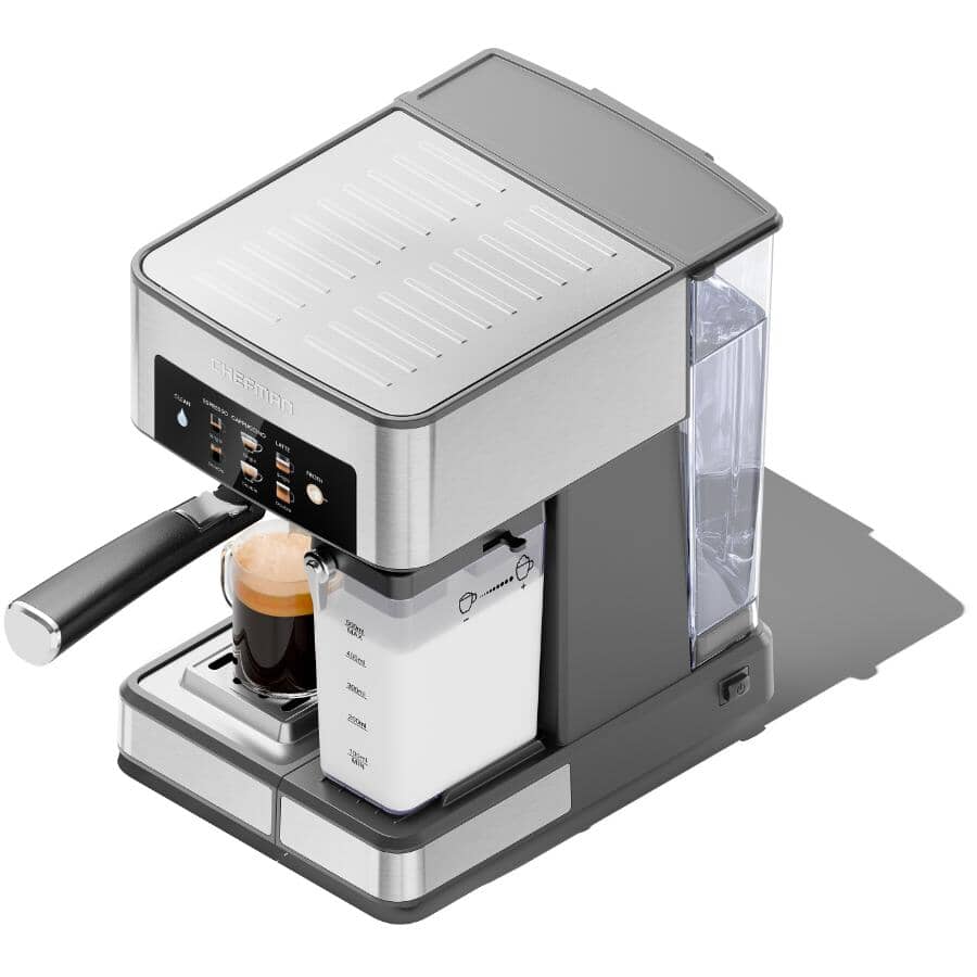 CHEFMAN Barista Pro Espresso Maker | Home Hardware