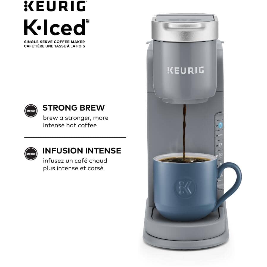 KEURIG K-Iced Single Serve Coffee Maker | Home Hardware