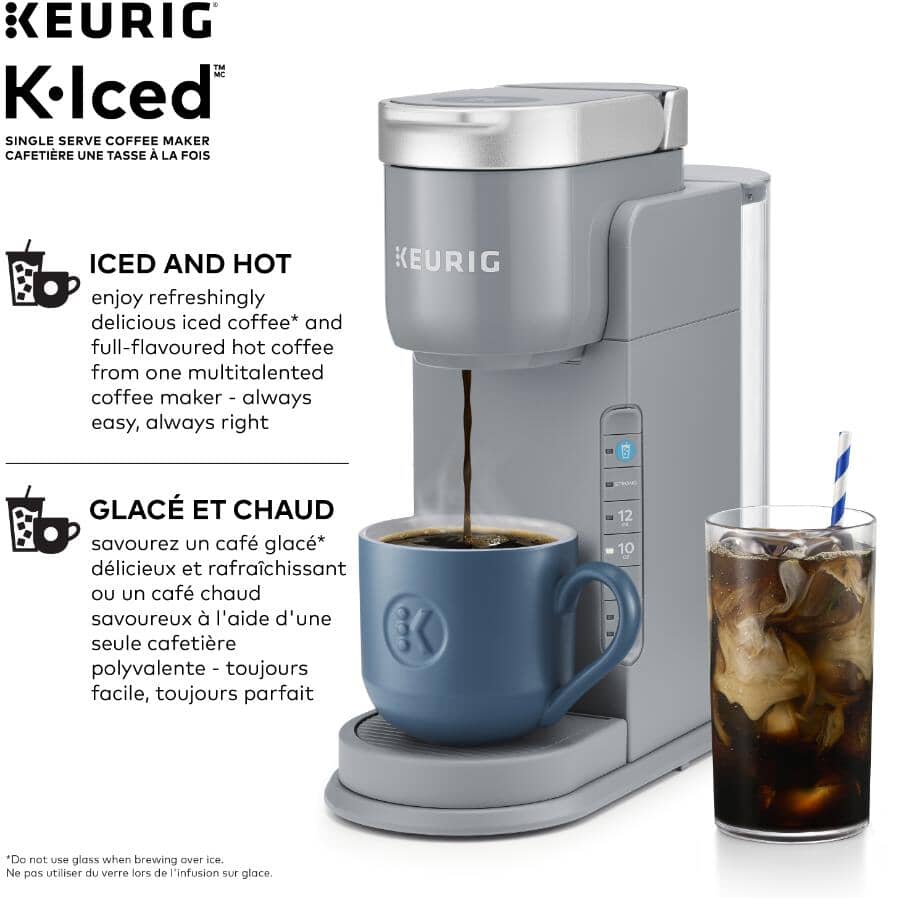 KEURIG K-Iced Single Serve Coffee Maker | Home Hardware
