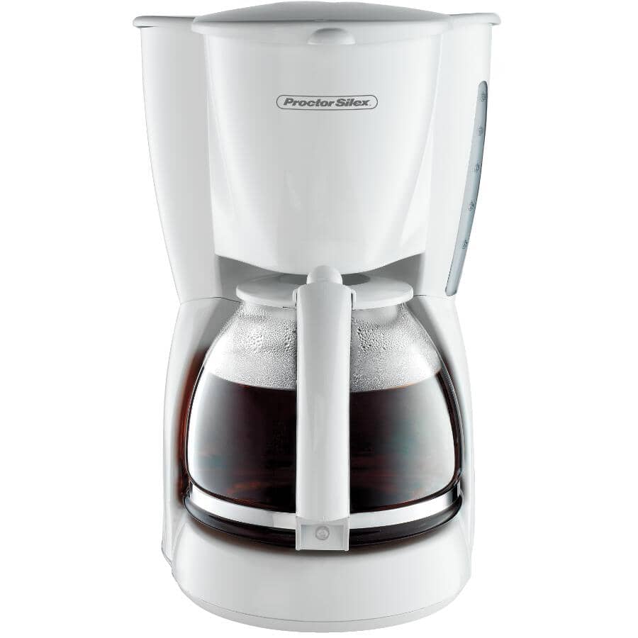 PROCTOR SILEX Drip Coffee Maker (49319) | Home Hardware