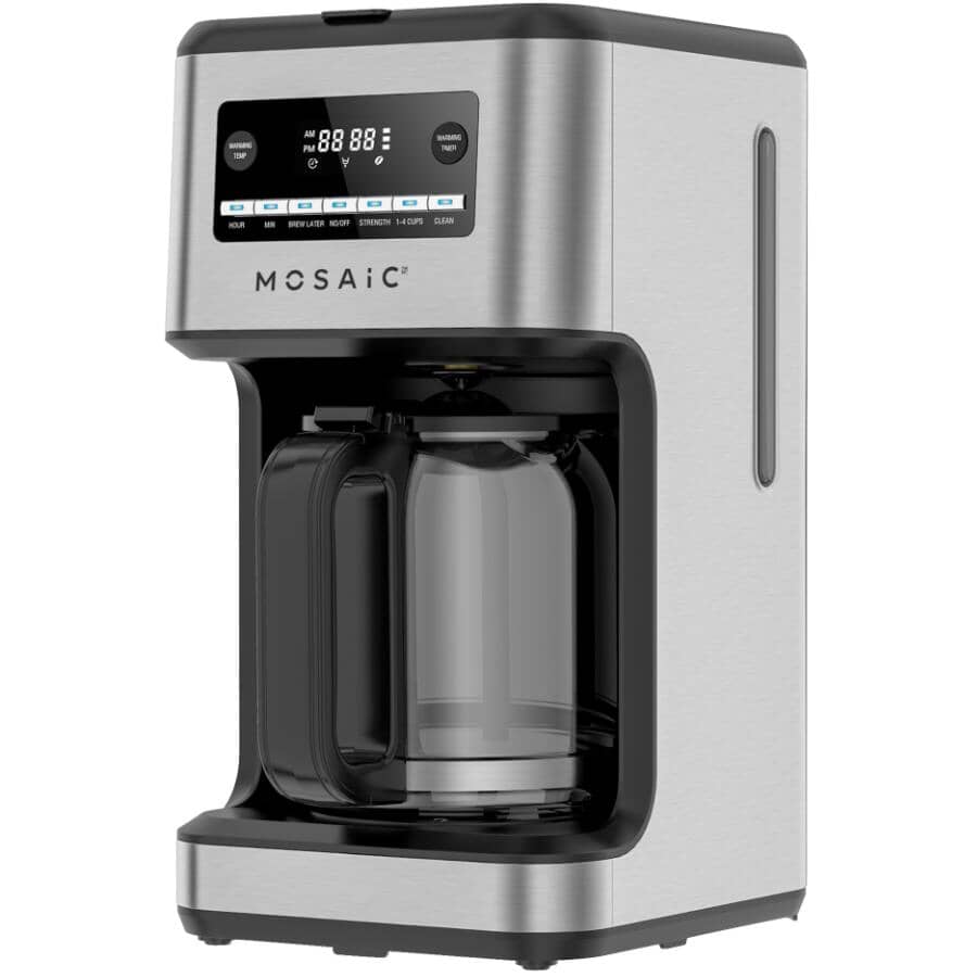 MOSAIC Deluxe Coffee Maker | Home Hardware