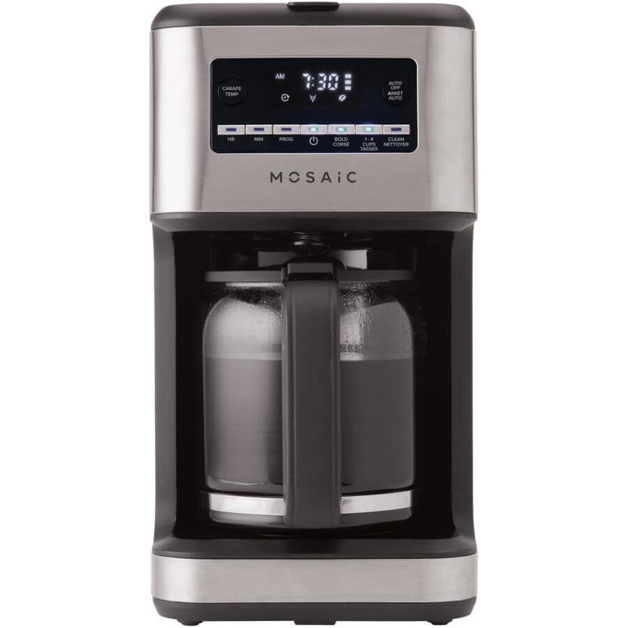 MOSAIC Deluxe Coffee Maker | Home Hardware