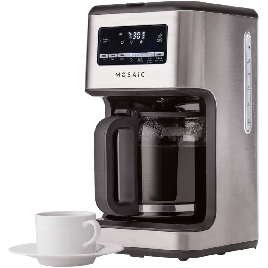 MOSAIC Deluxe Coffee Maker | Home Hardware