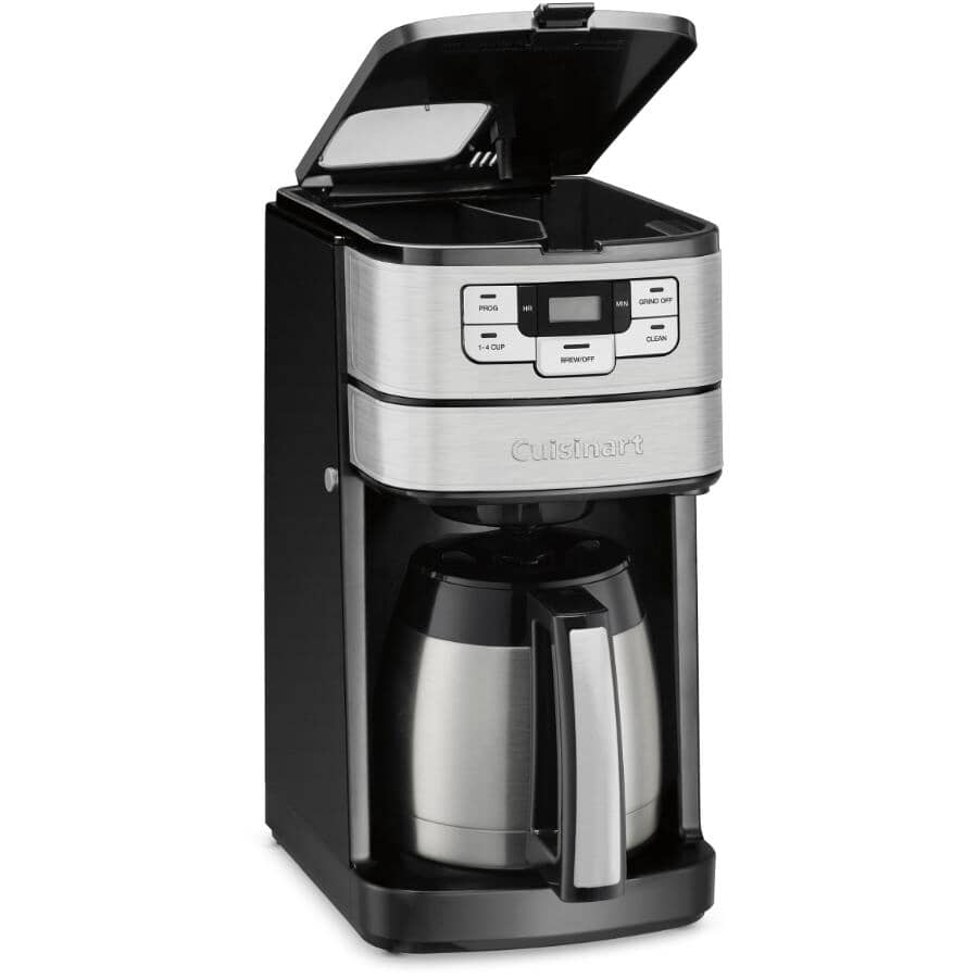 CUISINART Automatic Grind & Brew Thermal Coffeemaker | Home Hardware