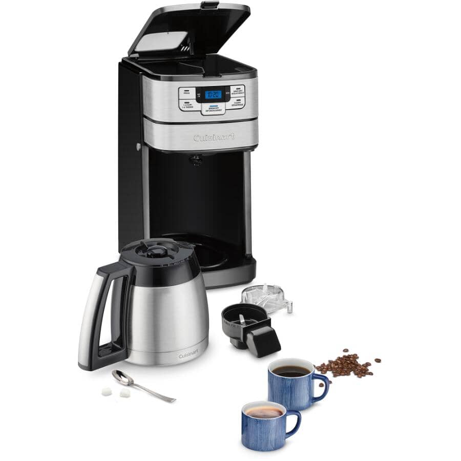 CUISINART Automatic Grind & Brew Thermal Coffeemaker | Home Hardware