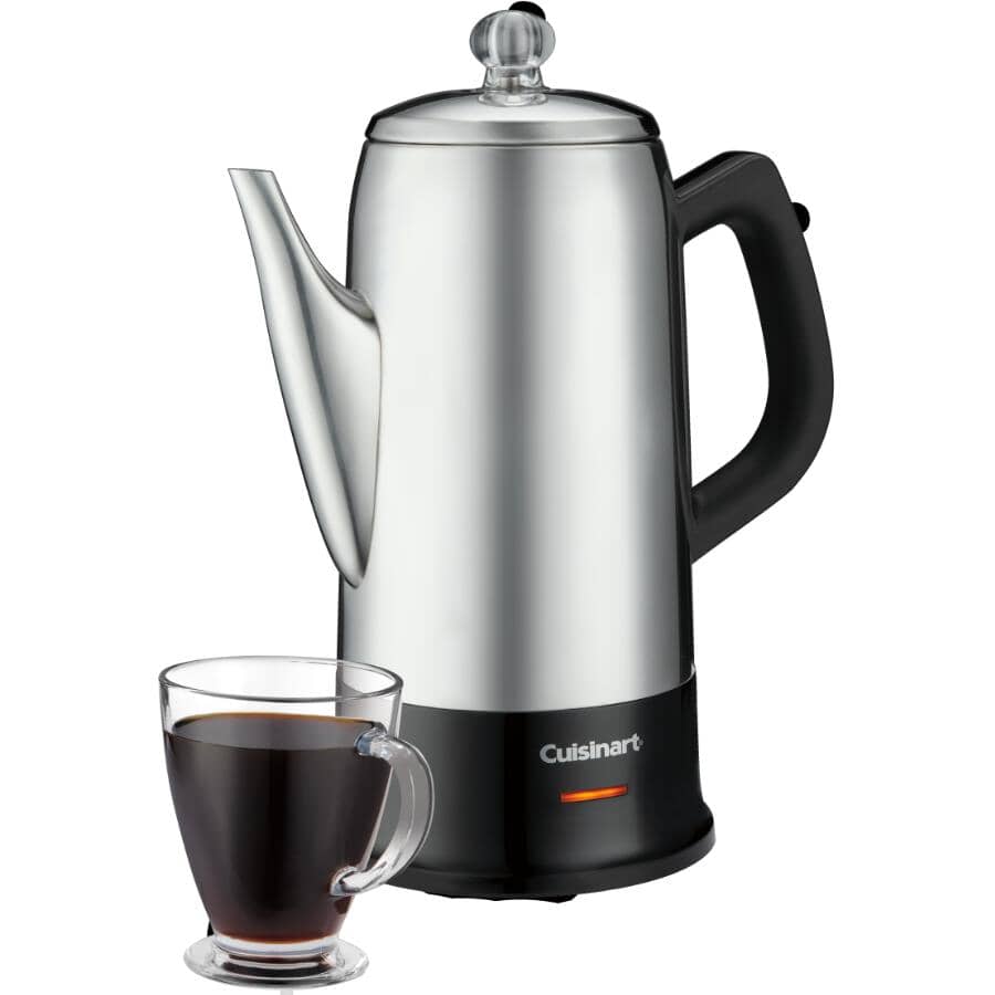 CUISINART Classic Cordless Percolator | Home Hardware