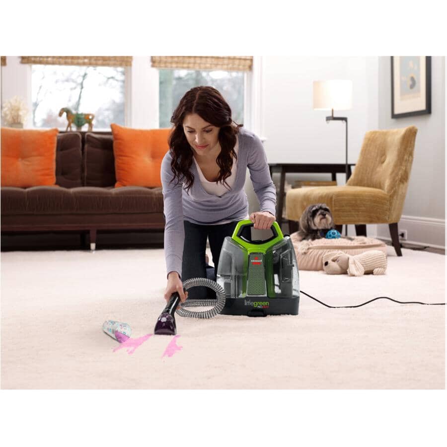 Bissell Little Green ProHeat Machine | Home Hardware