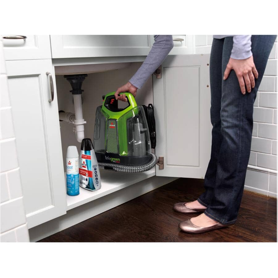 Bissell Little Green ProHeat Machine | Home Hardware