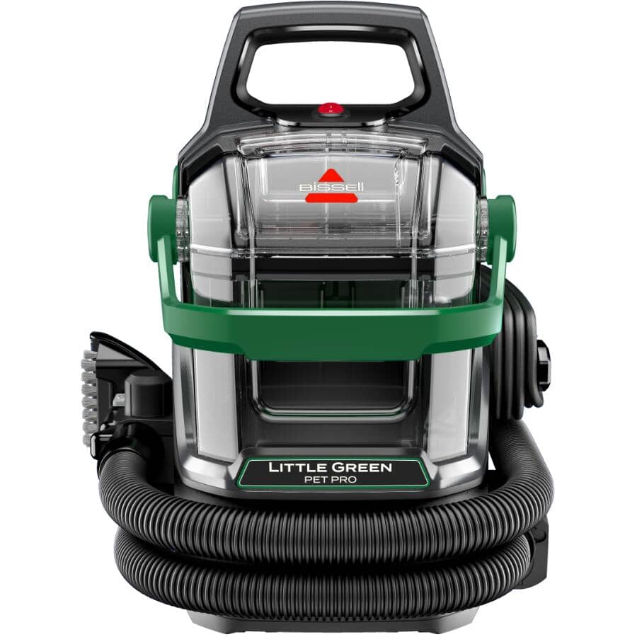 BISSELL Little Green Pet Pro Portable Carpet Cleaner | Home Hardware