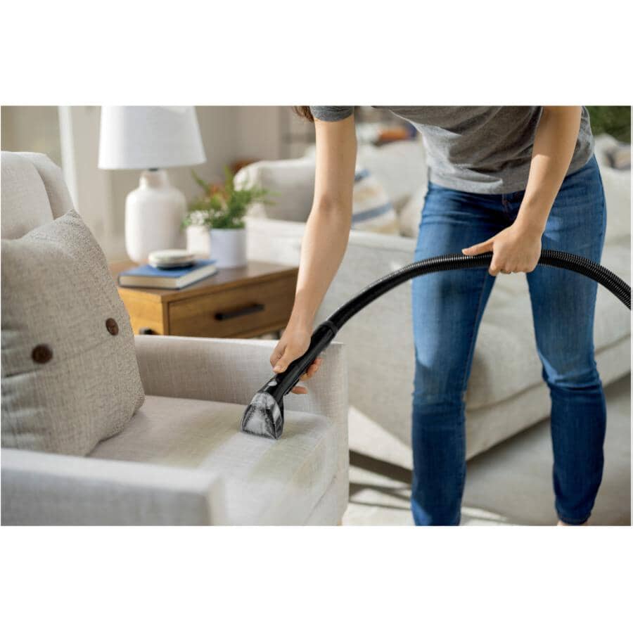 BISSELL PowerClean Pet XL Upright Carpet & Upholstery Cleaner | Home ...
