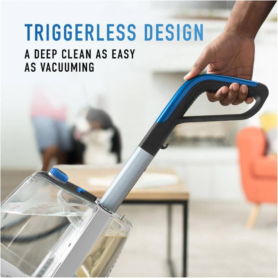 HOOVER SmartWash Upright Extractor | Home Hardware