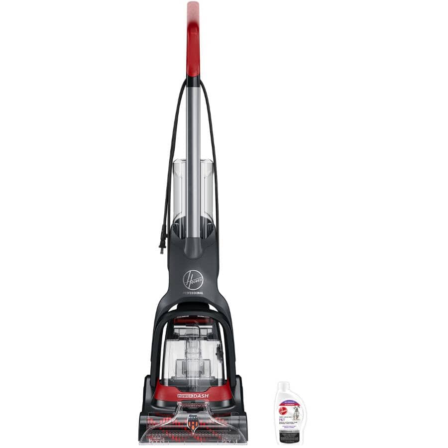 HOOVER PowerDash Pet Expert Carpet Cleaner | Home Hardware