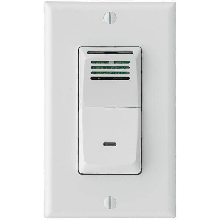 BROAN Premium Humidity Sensing Wall Control | Home Hardware