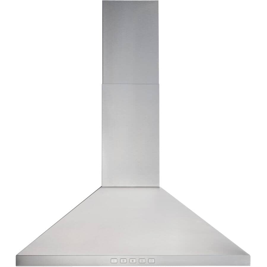 BROAN Traditional Pyramid Wall Mounted Range Hood | Home Hardware