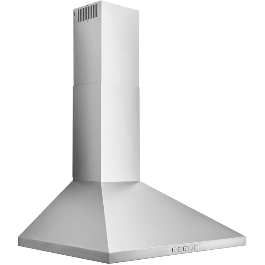 BROAN Traditional Pyramid Wall Mounted Range Hood | Home Hardware