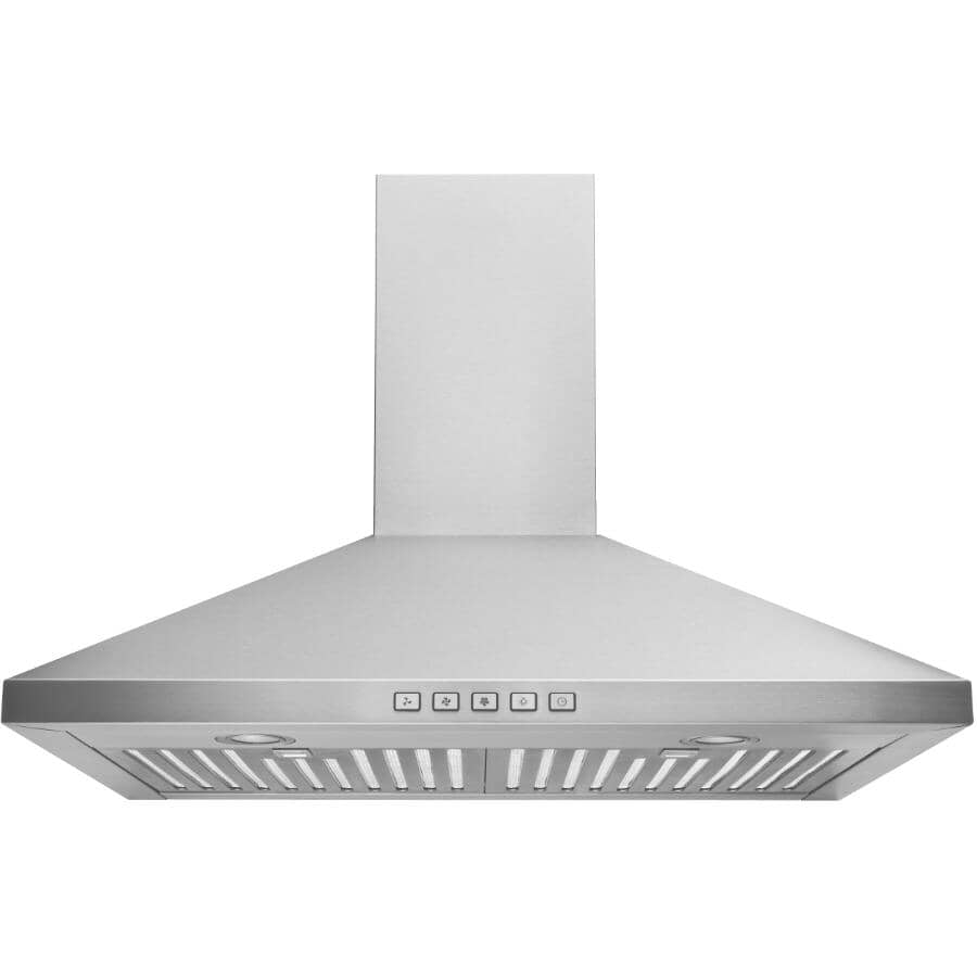 BROAN Traditional Pyramid Wall Mounted Range Hood | Home Hardware